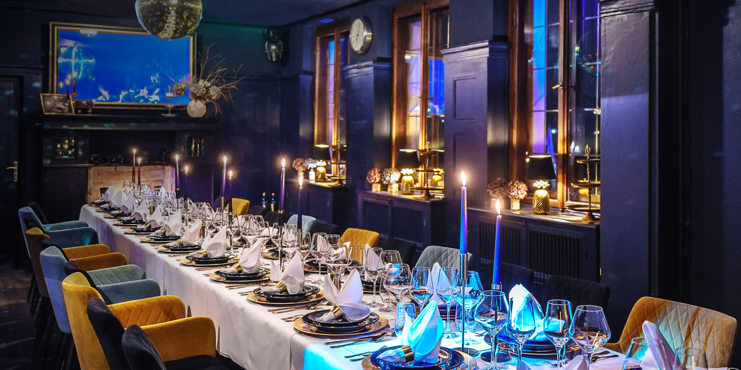 Exklusive Eventlocation | KOBALT Club Royal